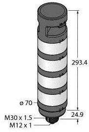 TURCK TL70WBORAPQ IP50 70 mm