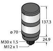 TURCK TL70GRCQ IP65 70 mm
