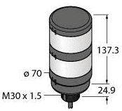 TURCK TL70GR IP65 70 mm