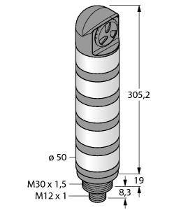 TURCK TL505ALSKQ IP67 50 mm