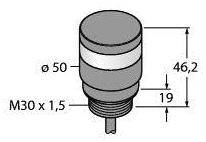 TURCK TL50BLB2 IP67 50 mm