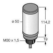 TURCK CL50XRXP IP67 50 mm