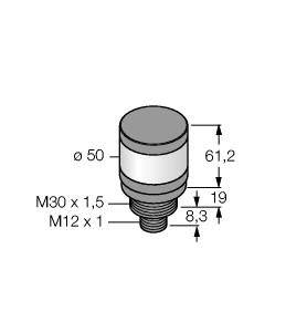 TURCK TL501KQ IP67 50 mm