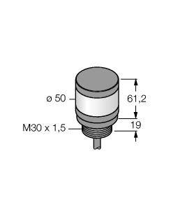 TURCK TL50CO IP67 50 mm