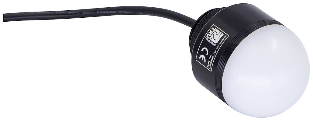 TRU COMPONENTS HBJD-50C/DZ/RYG/24V/Y5 24 V/DC 80 dB IP65 50 mm crvena, zuta, zelena