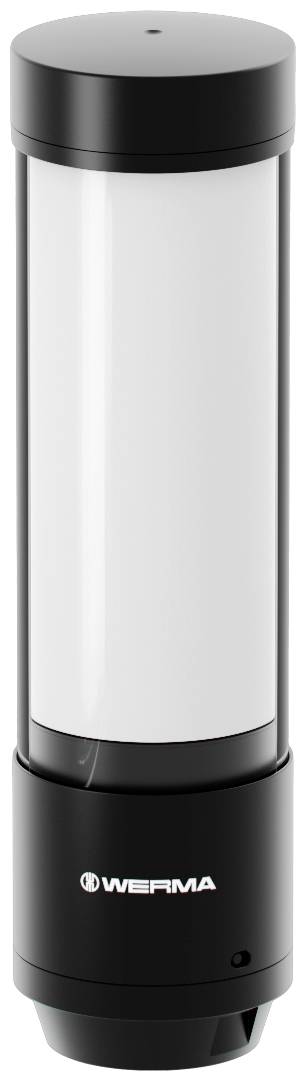 WERMA IP69K 24 V/DC IP66, IP69K 72 mm providna