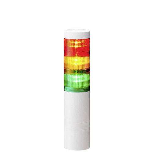 PATLITE LR6-3ILWMNW-RYG 24 V/DC IP65 60 mm zelena, zuta, crvena