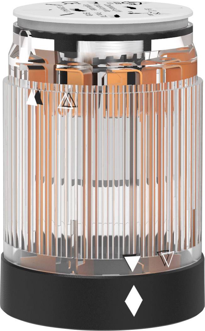 PFANNENBERG BR50-FL-CL 24V FLASH MODULE 24 V/DC IP54 54 mm providna