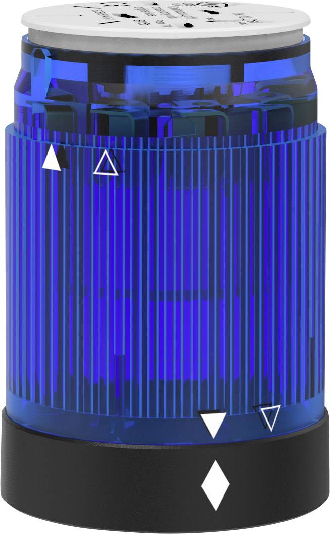PFANNENBERG BR50-FL-BU 230 FLASH MODULE 230 V/AC IP54 54 mm plava