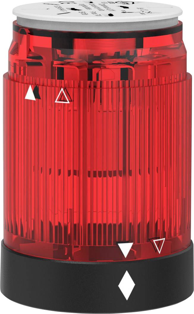 PFANNENBERG BR50-FL-RD 230 FLASH MODULE 230 V/AC IP54 54 mm crvena