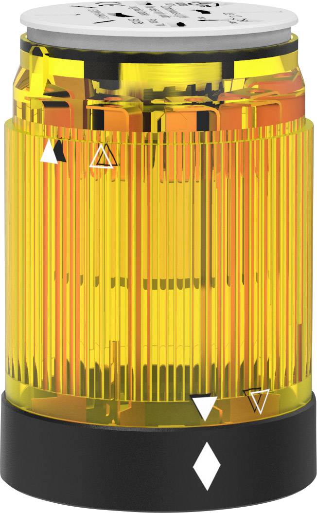 PFANNENBERG BR50-FL-YE 230 FLASH MODULE 230 V/AC IP54 54 mm zuta