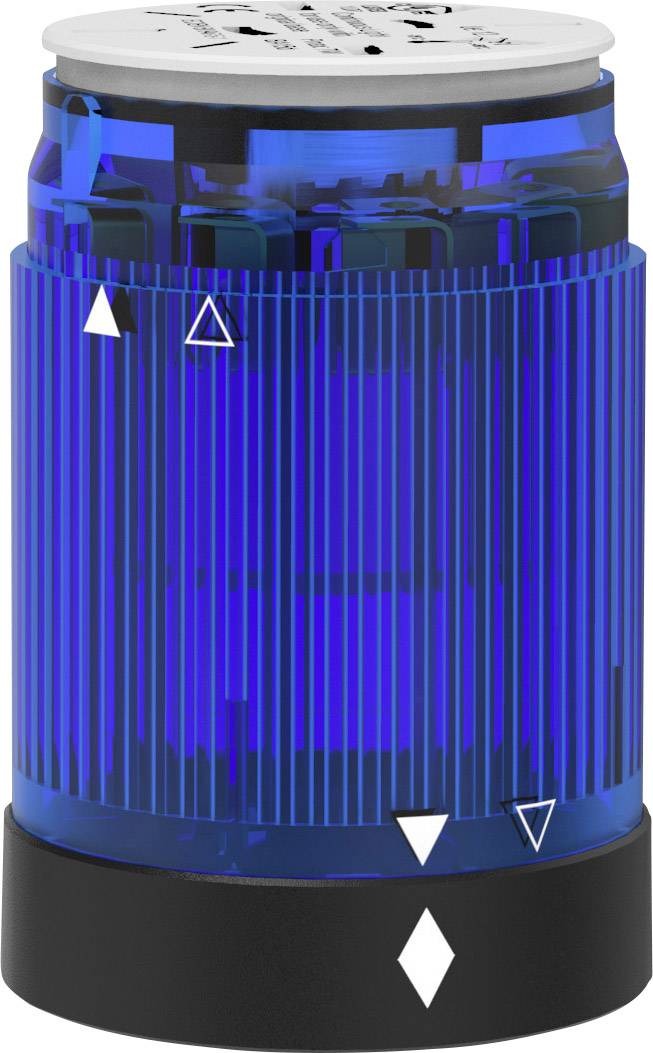 PFANNENBERG BR50-CL-BU CONT.LIGHT BU 115 V/AC, 230 V/AC IP54 54 mm plava