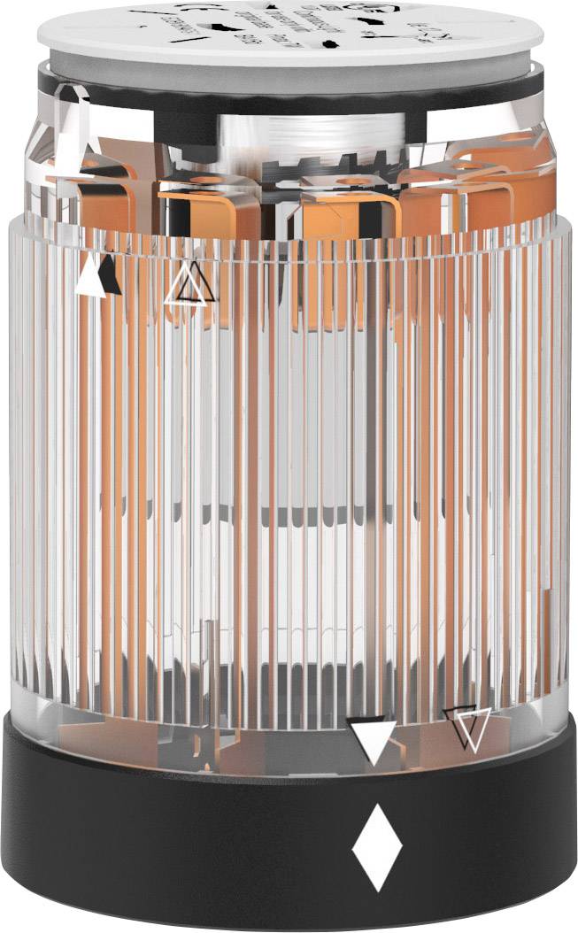 PFANNENBERG BR50-CL-CL CONT.LIGHT CL 115 V/AC, 230 V/AC IP54 54 mm providna