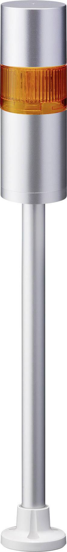 PATLITE LR6-102PJBU-Y 24 V/DC 4 tonova 80 dB IP65 60 mm zuta