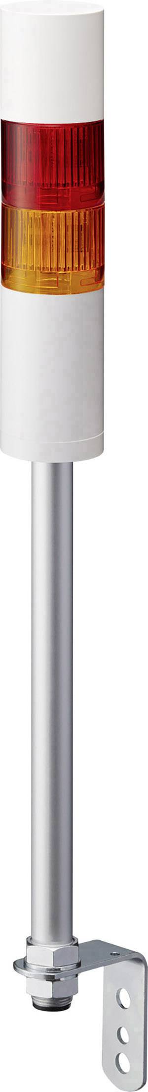 PATLITE LR5-201PJNW-RY 12 V/DC 80 dB IP65 50 mm crvena, zuta