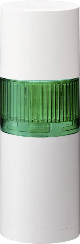 PATLITE LR6-102WJBW-G 24 V/DC 4 tonova 80 dB IP65 60 mm zelena