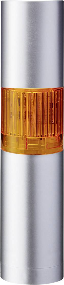 PATLITE LR4-102WJBU-Y 24 V/DC 4 tonova 80 dB IP65 40 mm zuta