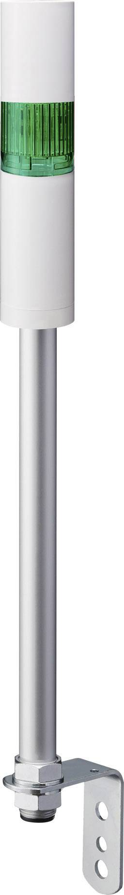 PATLITE LR4-102LJBW-G 24 V/DC 4 tonova 80 dB IP54 40 mm zelena