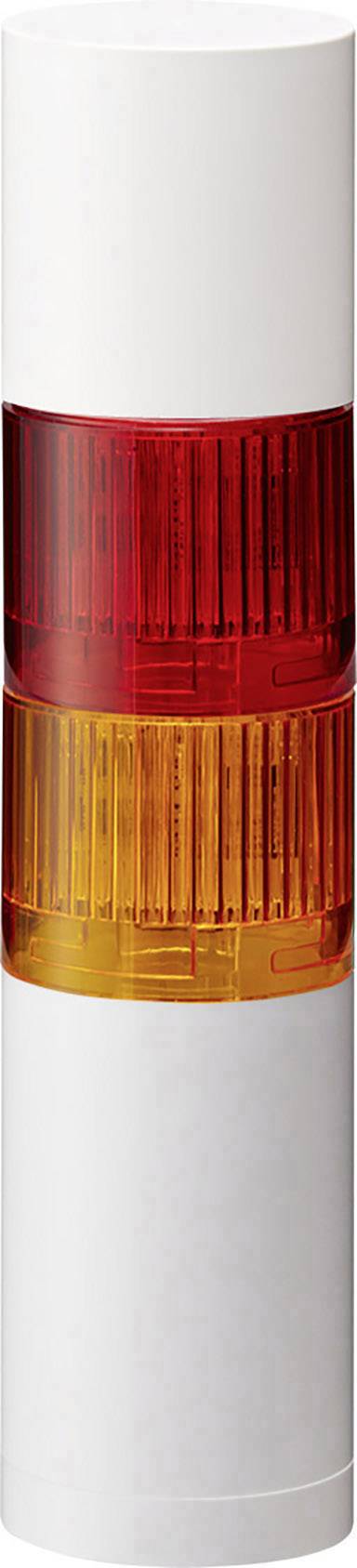 PATLITE LR5-202WJNW-RY 24 V/DC 80 dB IP65 50 mm crvena, zuta