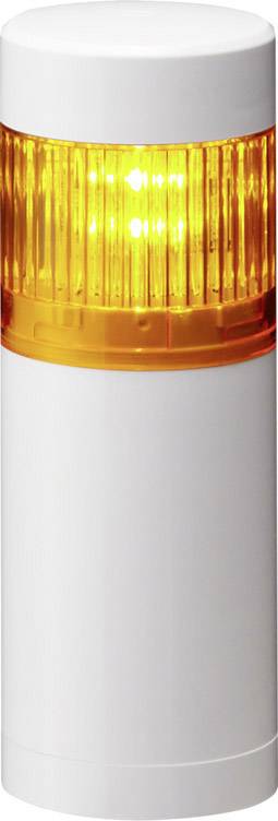 PATLITE LR5-102WJNW-Y 24 V/DC 80 dB IP65 50 mm zuta
