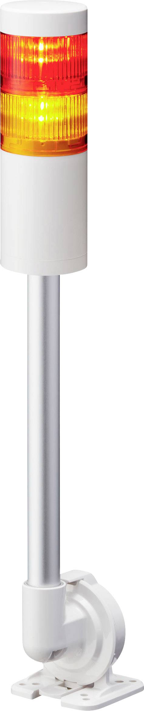 PATLITE LR6-202QJNW-RY 24 V/DC 80 dB IP65 60 mm crvena, zuta