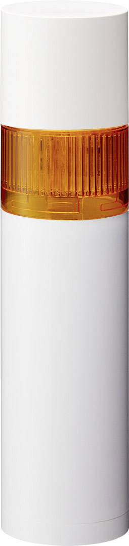 PATLITE LR6-1M2WJBW-Y 100 V/AC, 240 V/AC 4 tonova 80 dB IP65 60 mm zuta