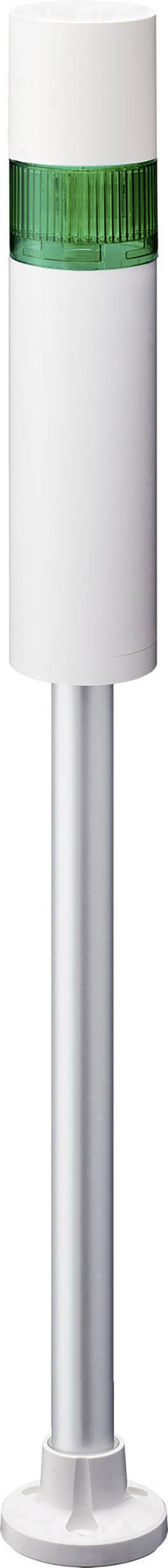 PATLITE LR6-1M2PJBW-G 100 V/AC, 240 V/AC 4 tonova 80 dB IP65 60 mm zelena