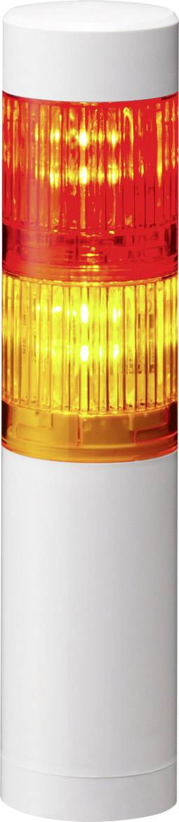 PATLITE LR4-202WJNW-RY 24 V/DC 80 dB IP65 40 mm crvena, zuta