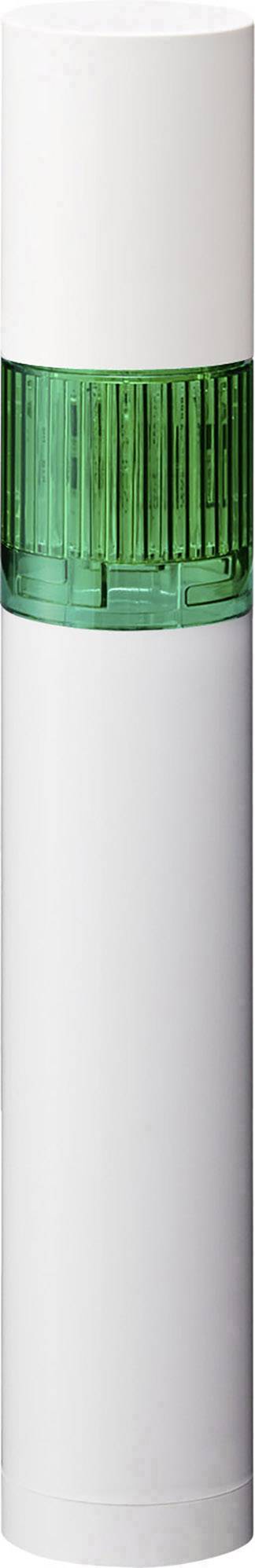 PATLITE LR4-1M2WJBW-G 100 V/AC, 240 V/AC 4 tonova 80 dB IP65 40 mm zelena