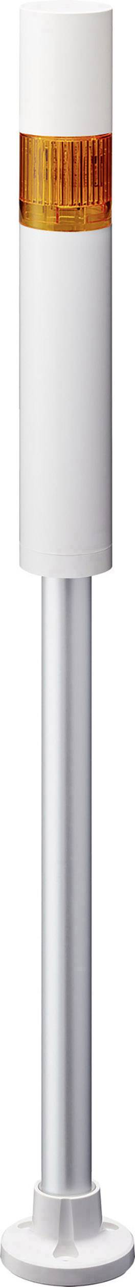PATLITE LR4-1M2PJBW-Y 100 V/AC, 240 V/AC 4 tonova 80 dB IP65 40 mm zuta
