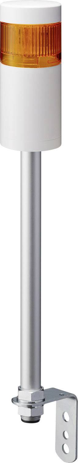 PATLITE LR6-102LJNW-Y 24 V/DC 80 dB IP54 60 mm zuta