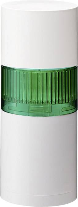 PATLITE LR7-102WJBW-G 24 V/DC 4 tonova 80 dB IP65 70 mm zelena