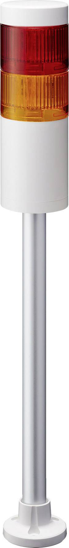PATLITE LR6-202PJNW-RY 24 V/DC 80 dB IP65 60 mm crvena, zuta