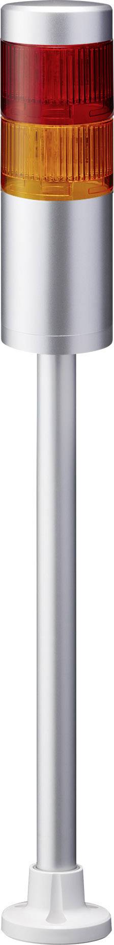 PATLITE LR6-202PJNU-RY 24 V/DC 80 dB IP65 60 mm crvena, zuta
