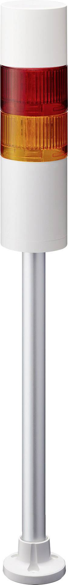 PATLITE LR6-202PJBW-RY 24 V/DC 80 dB IP65 60 mm crvena, zuta