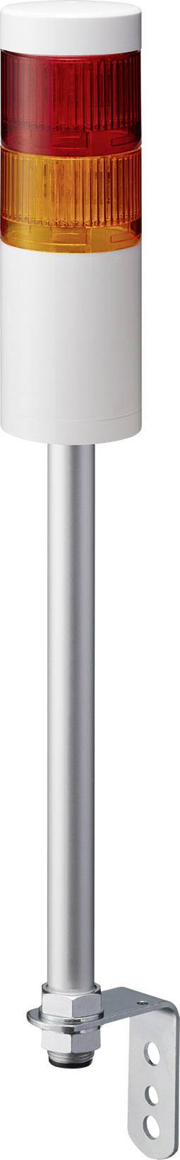 PATLITE LR6-202LJNW-RY 24 V/DC 80 dB IP54 60 mm crvena, zuta