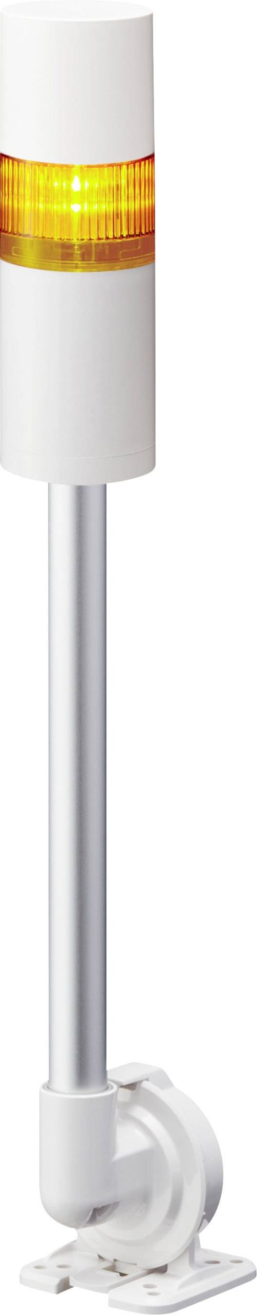 PATLITE LR6-102QJBW-Y 24 V/DC 4 tonova 80 dB IP65 60 mm zuta