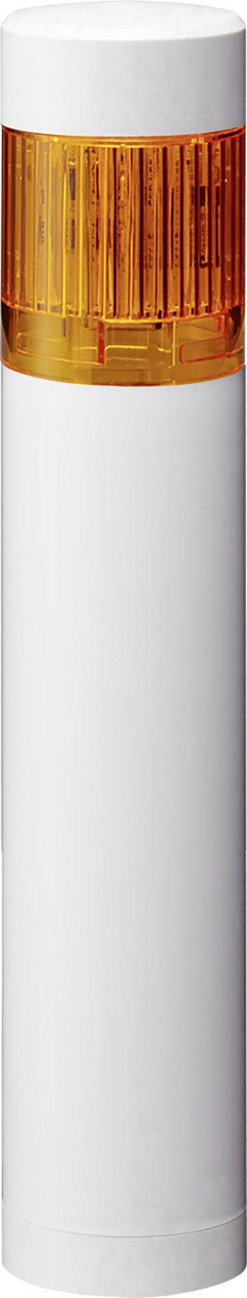 PATLITE LR4-1M2WJNW-Y 100 V/AC, 240 V/AC 80 dB IP65 40 mm zuta