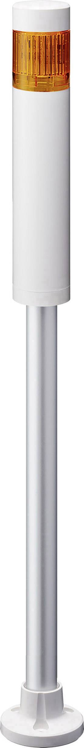PATLITE LR4-1M2PJNW-Y 100 V/AC, 240 V/AC 80 dB IP65 40 mm zuta