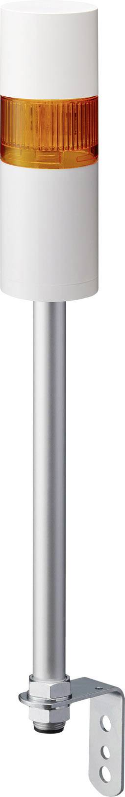 PATLITE LR6-102LJBW-Y 24 V/DC 4 tonova 80 dB IP54 60 mm zuta