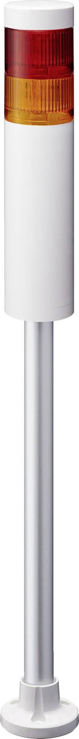 PATLITE LR6-2M2PJNW-RY 100 V/AC, 240 V/AC 80 dB IP65 60 mm crvena, zuta