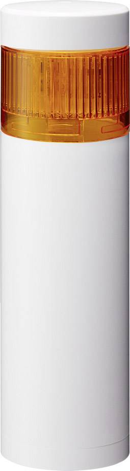 PATLITE LR6-1M2WJNW-Y 100 V/AC, 240 V/AC 80 dB IP65 60 mm zuta
