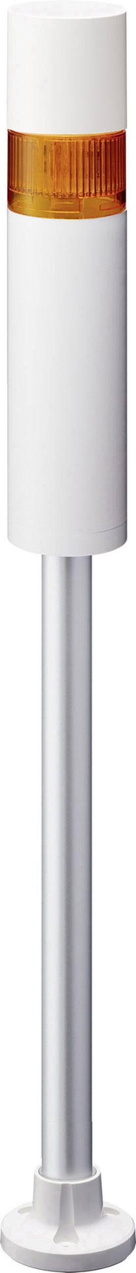 PATLITE LR6-1M2PJBW-Y 100 V/AC, 240 V/AC 4 tonova 80 dB IP65 60 mm zuta
