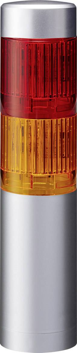 PATLITE LR4-202WENU-RY 24 V/DC 80 dB IP65 40 mm crvena, zuta