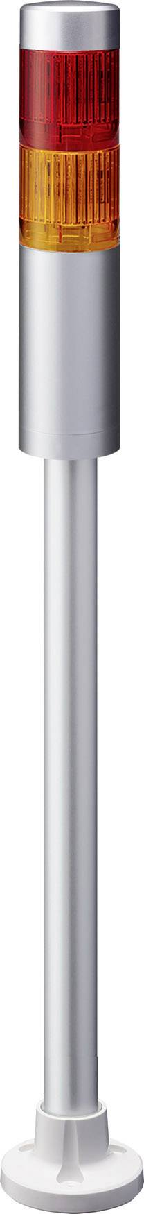 PATLITE LR4-202PENU-RY 24 V/DC 80 dB IP65 40 mm crvena, zuta