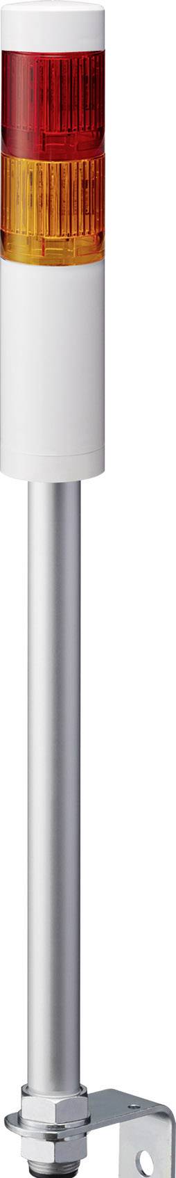 PATLITE LR4-202LENW-RY 24 V/DC 80 dB IP54 40 mm crvena, zuta