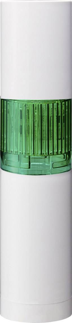 PATLITE LR4-102WEBW-G 24 V/DC 4 tonova 80 dB IP65 40 mm zelena