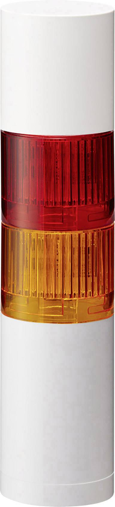 PATLITE LR5-102LJBW-Y 24 V/DC 4 tonova 80 dB IP54 50 mm zuta