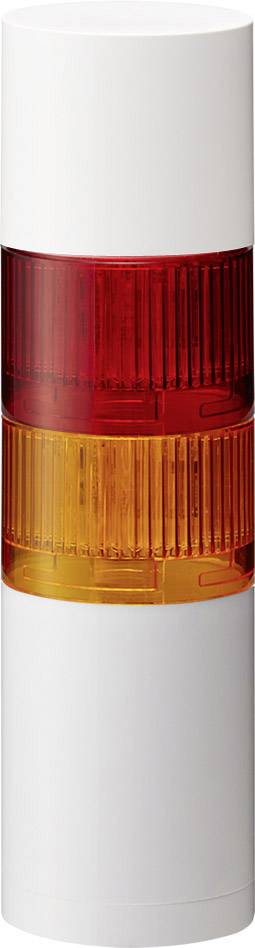 PATLITE LR6-202WJBW-RY 24 V/DC 4 tonova 80 dB IP65 60 mm crvena, zuta