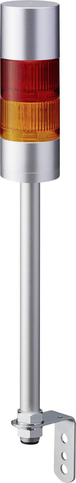 PATLITE LR6-202LJBU-RY 24 V/DC 4 tonova 80 dB IP54 60 mm crvena, zuta